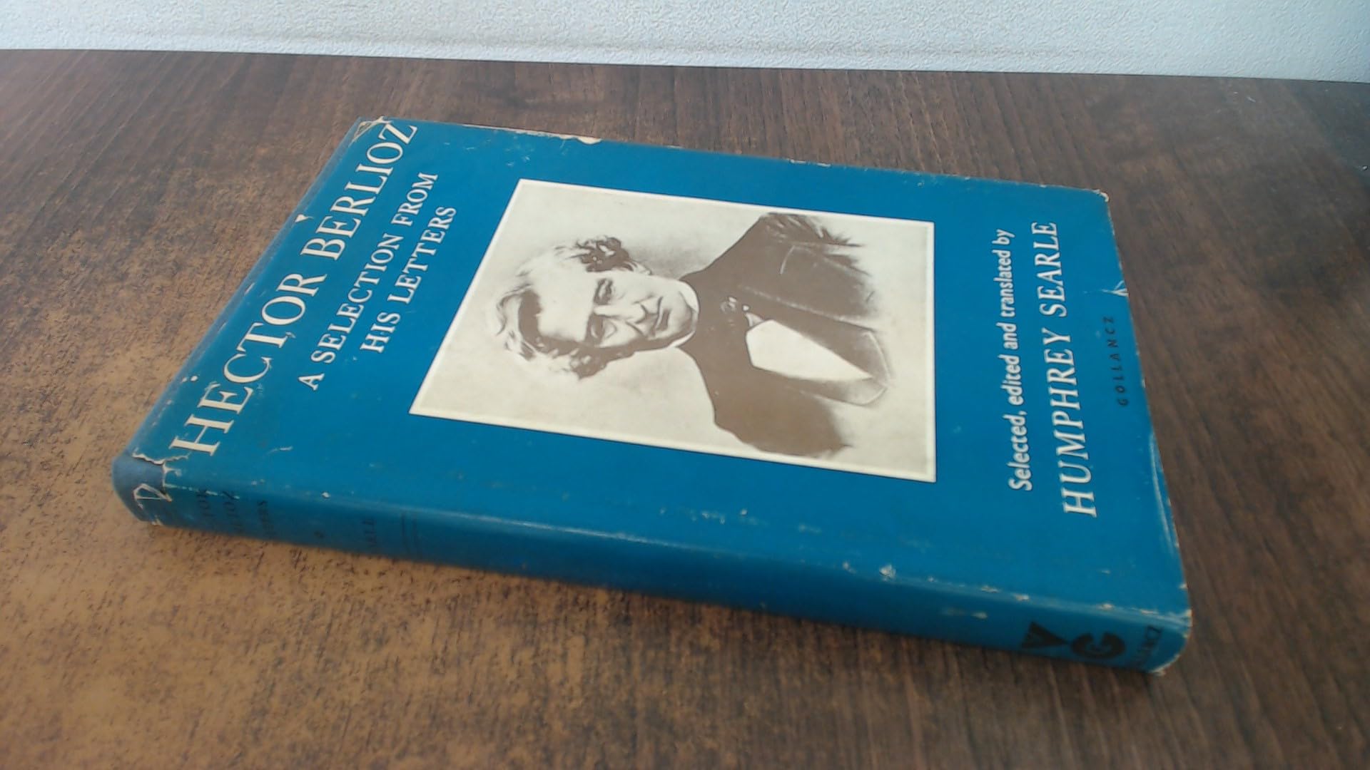 Hector Berlioz by Searle | Goodreads