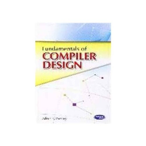 Concepts of COMPILER DESIGN by Unknown | Goodreads