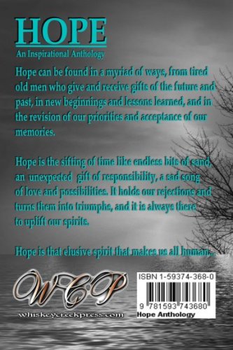 Hope, An Inspirational Antholory by Barri Bryan | Goodreads