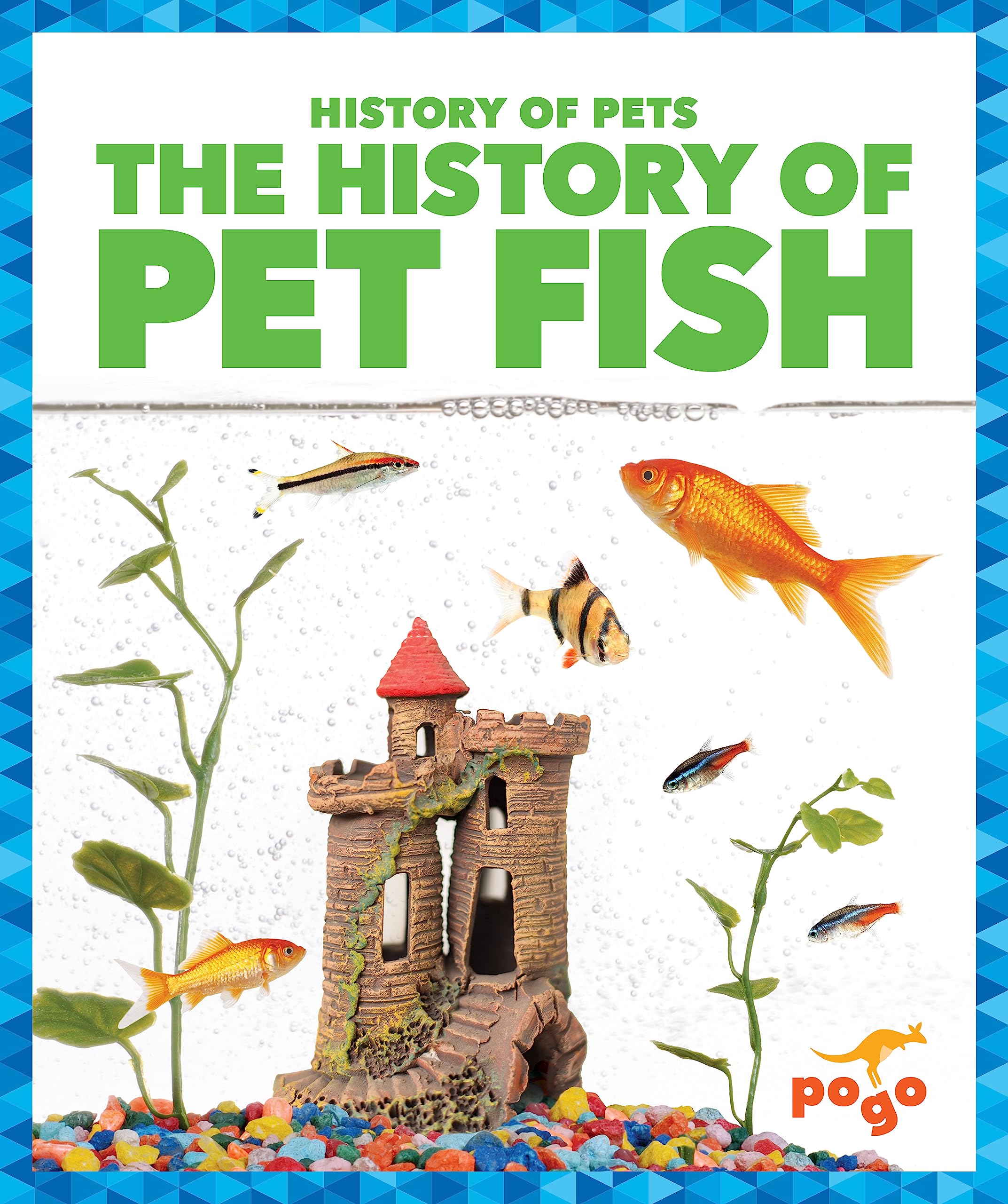The History of Pet Fish by Alicia Klepeis | Goodreads