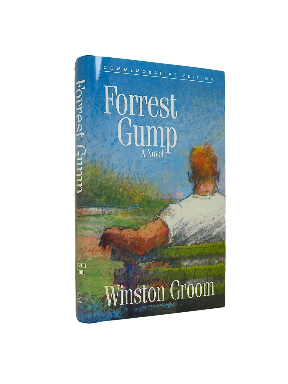 Forrest Gump by Winston Groom | Goodreads