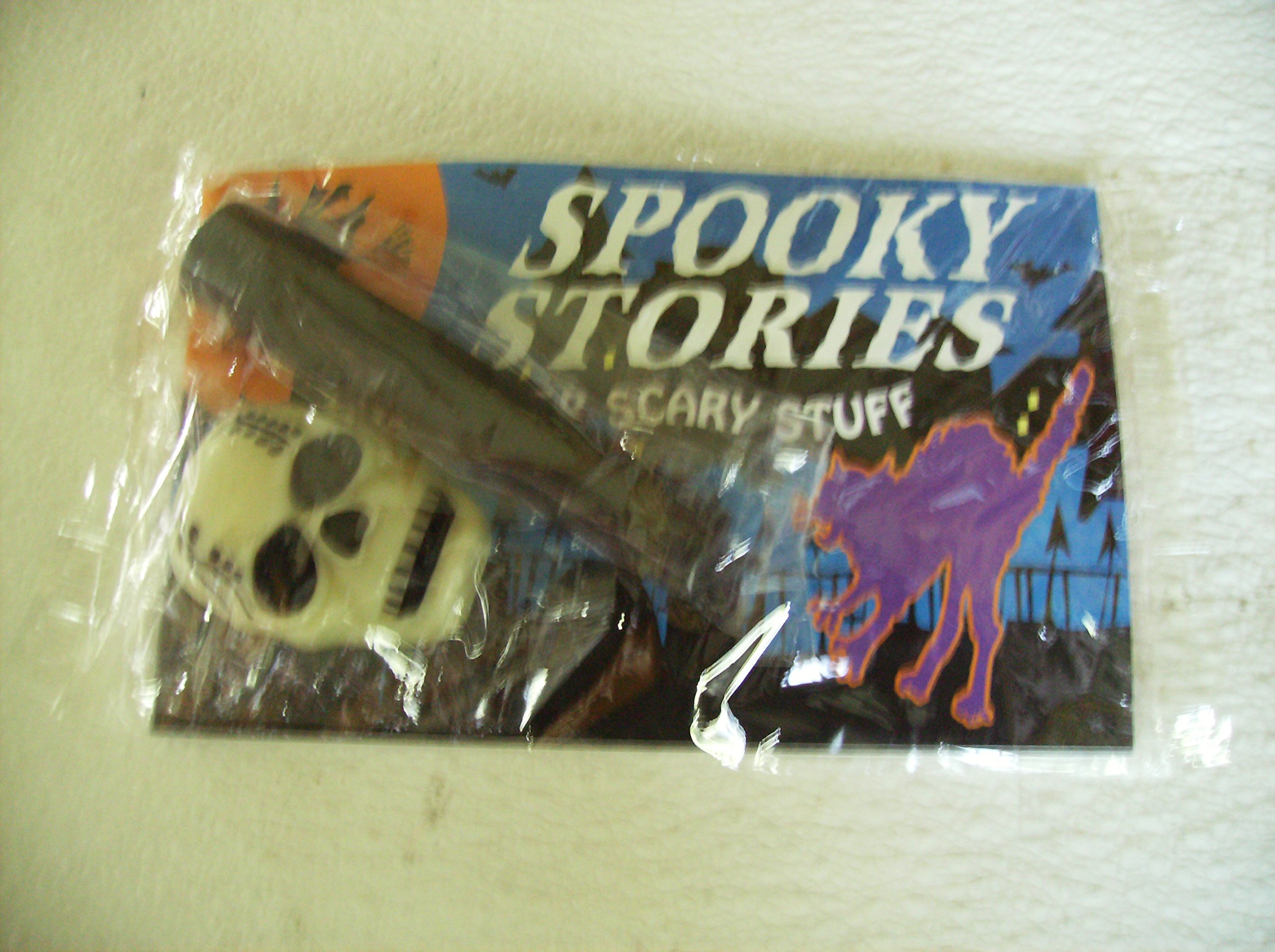 Spooky Stories and Other Scary Stuff by Mary Packard | Goodreads