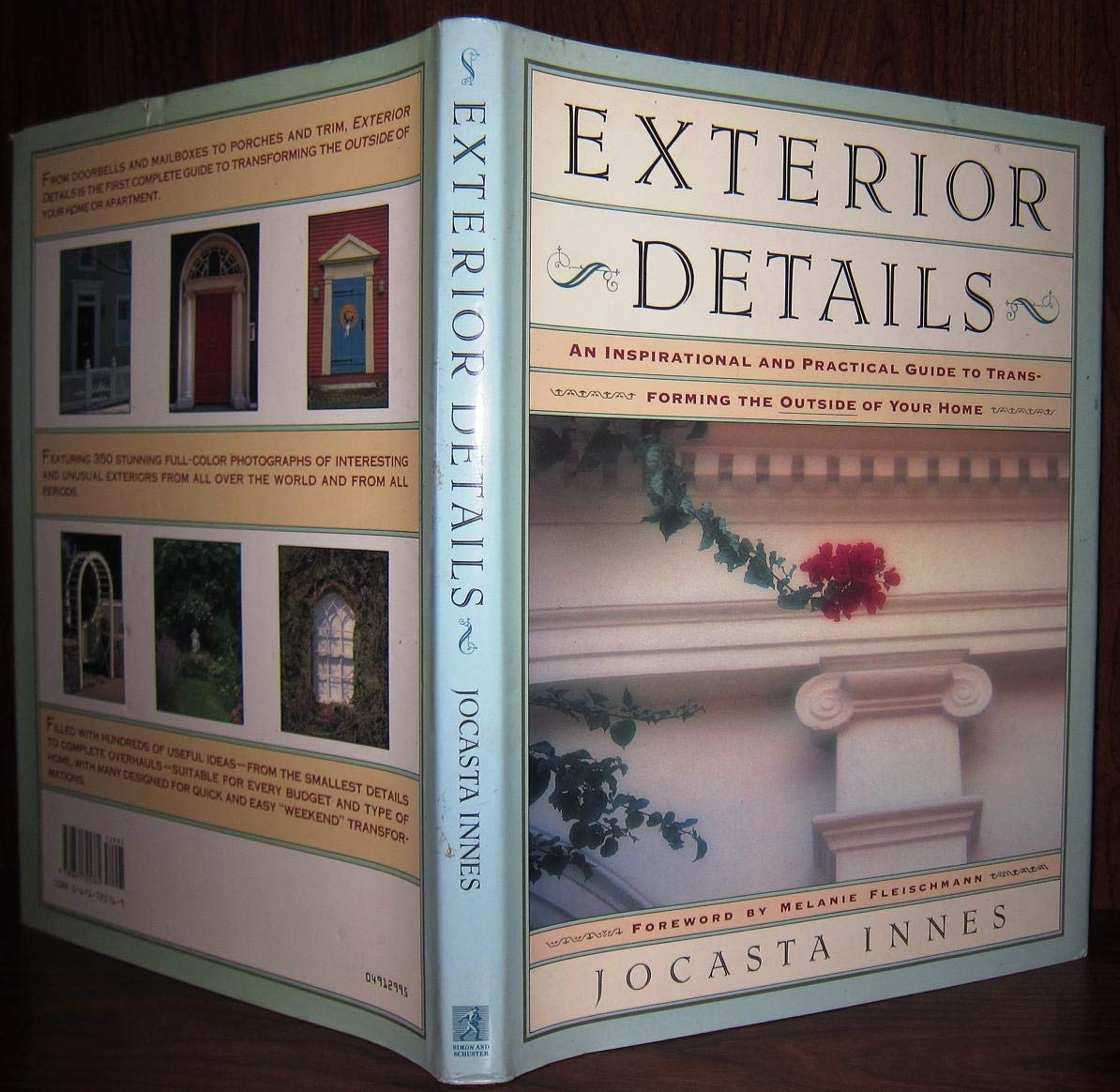 Exterior Details: An Inspirational and Practical Guide to Transforming ...
