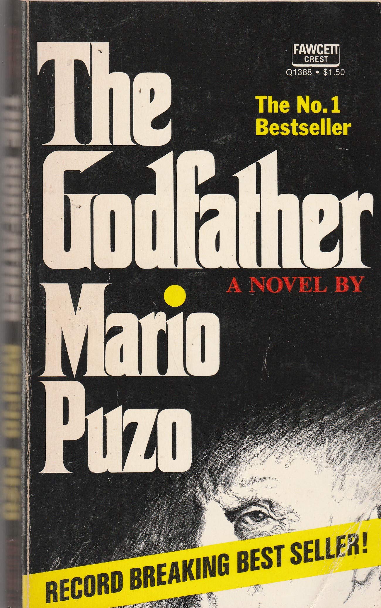 The Godfather: A Novel (The No. 1 Bestseller) by Mario Puzo | Goodreads