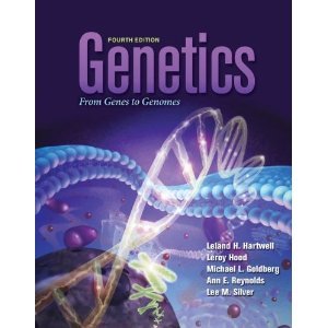 Genetics: From Genes to Genomes package w/ Study Guide/Solutions Manual ...