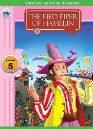 The Pied Piper of Hamelin by Graded English Readers | Goodreads
