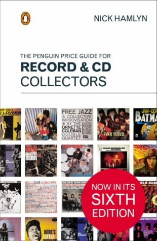 The Penguin Price Guide for Record and CD Collectors (Penguin Reference ...