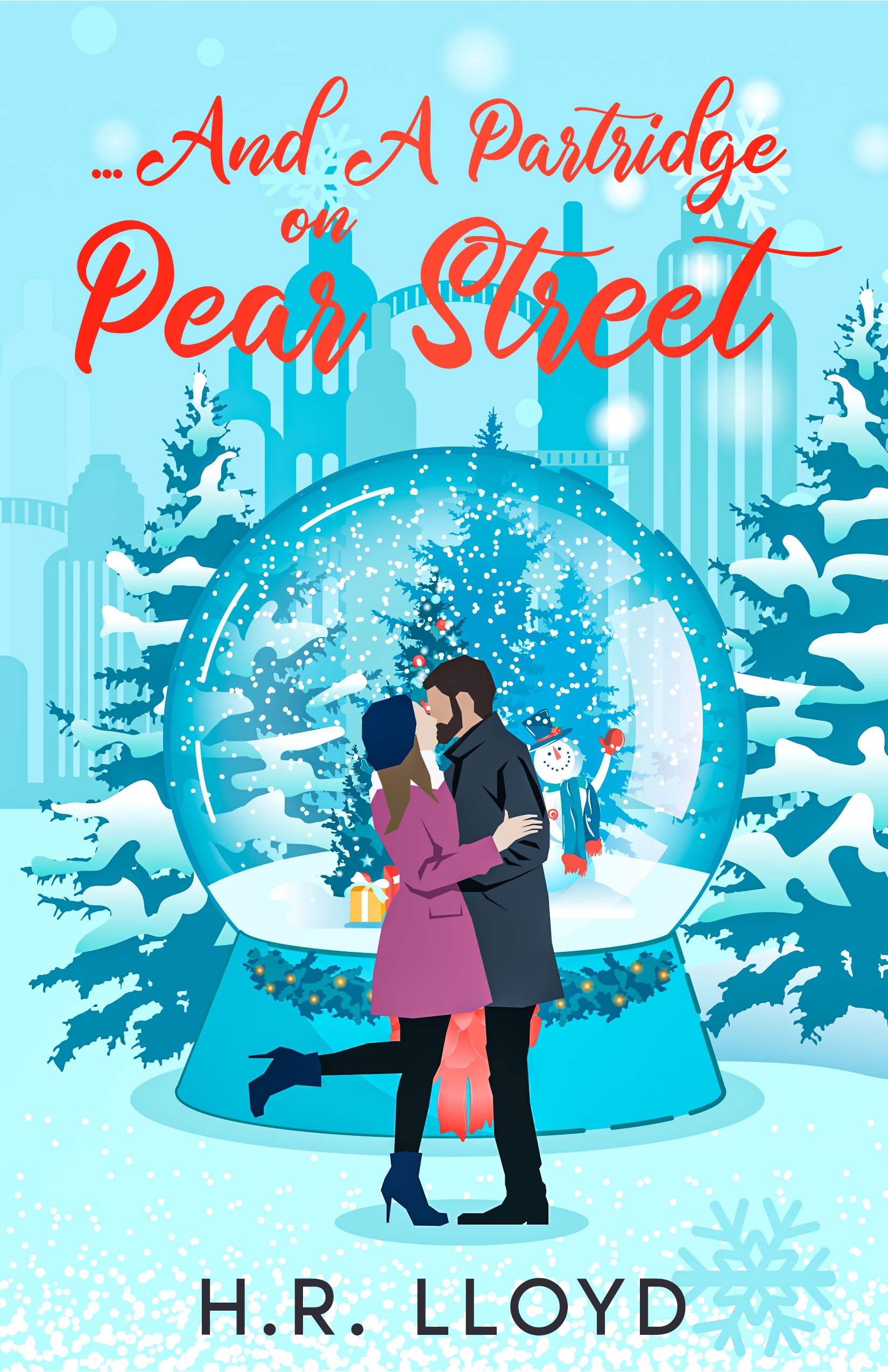 And A Partridge on Pear Street: A Brother's Best Friend Christmas Rom ...