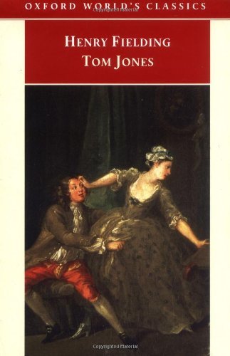 Tom Jones (Oxford World's Classics) by Henry Fielding by Henry Fielding ...