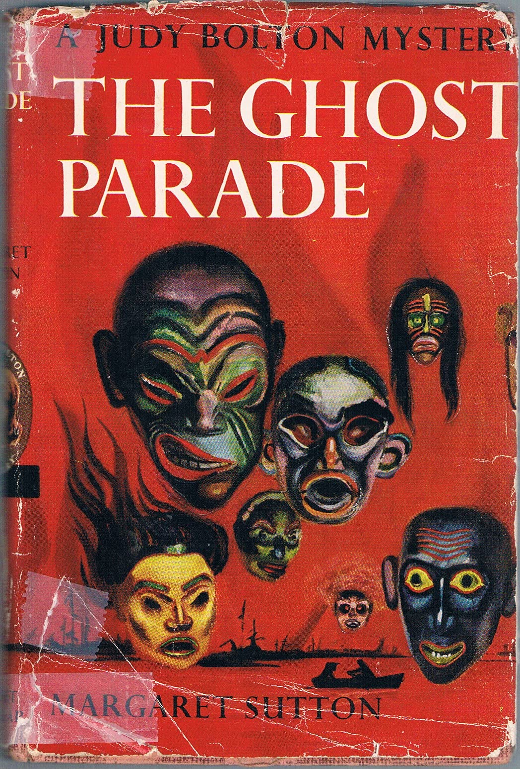 The ghost parade. A Judy Bolton mystery. by Margaret Sutton | Goodreads