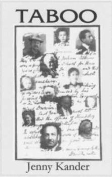 Taboo by Jenny Kander | Goodreads