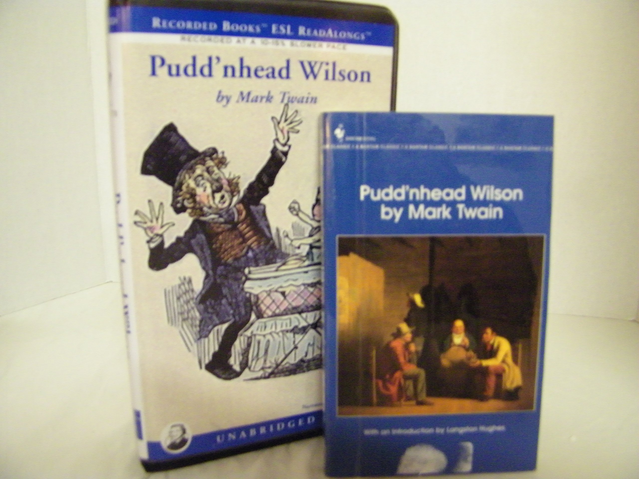 Pudd'nhead Wilson by Mark Twain | Goodreads