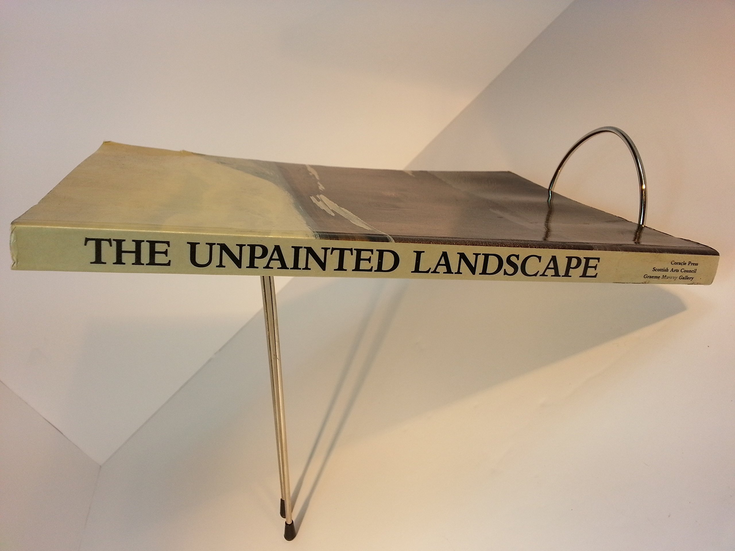 The Unpainted Landscape by Simon Cutts | Goodreads