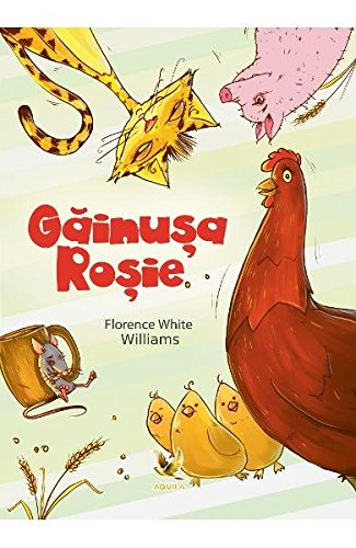 Gainusa Rosie (Romanian Edition) by Florence White Williams | Goodreads