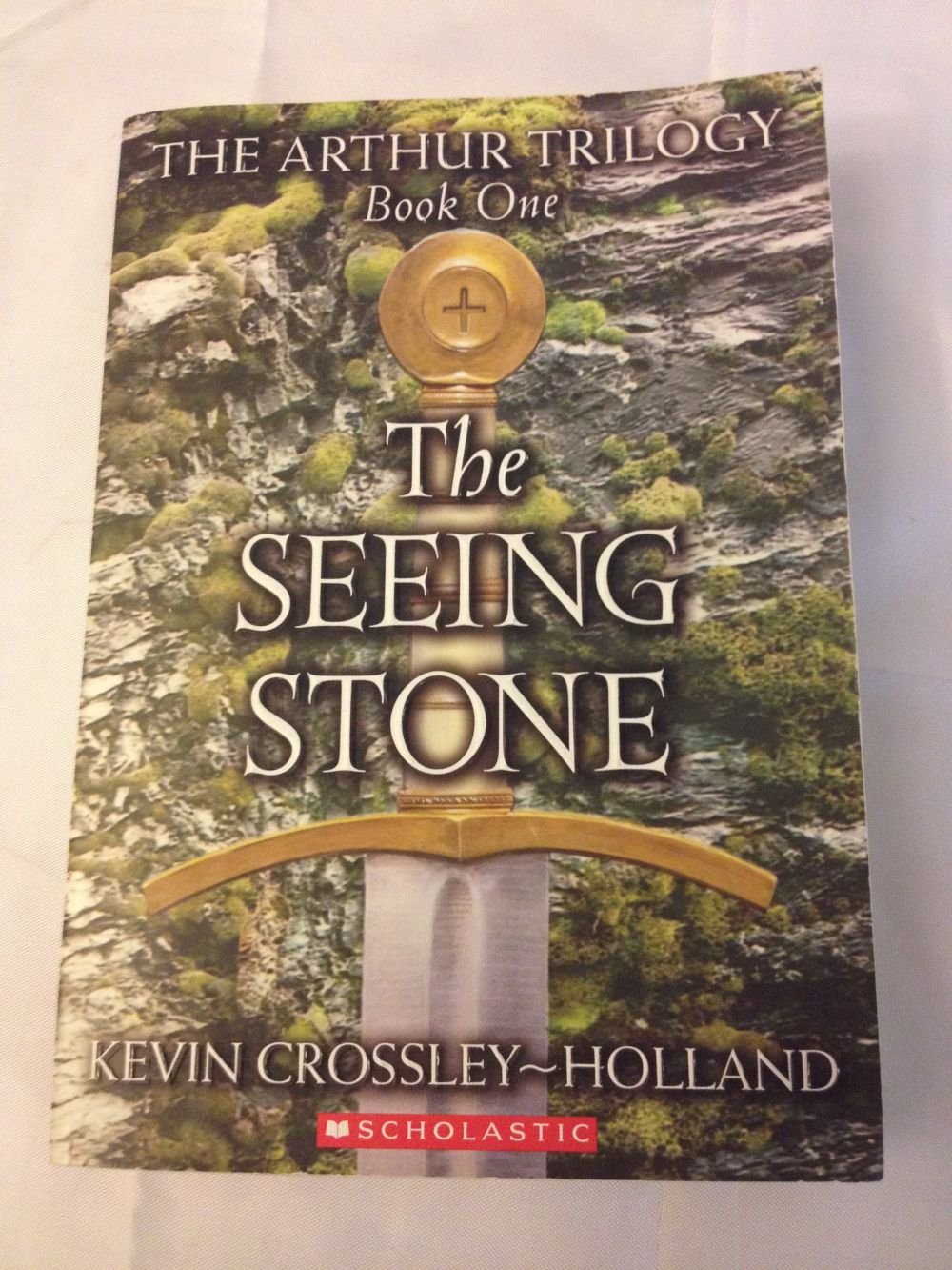 ARTHUR BOOK ONE : THE SEEING STONE by Kevin Crossley-Holland | Goodreads