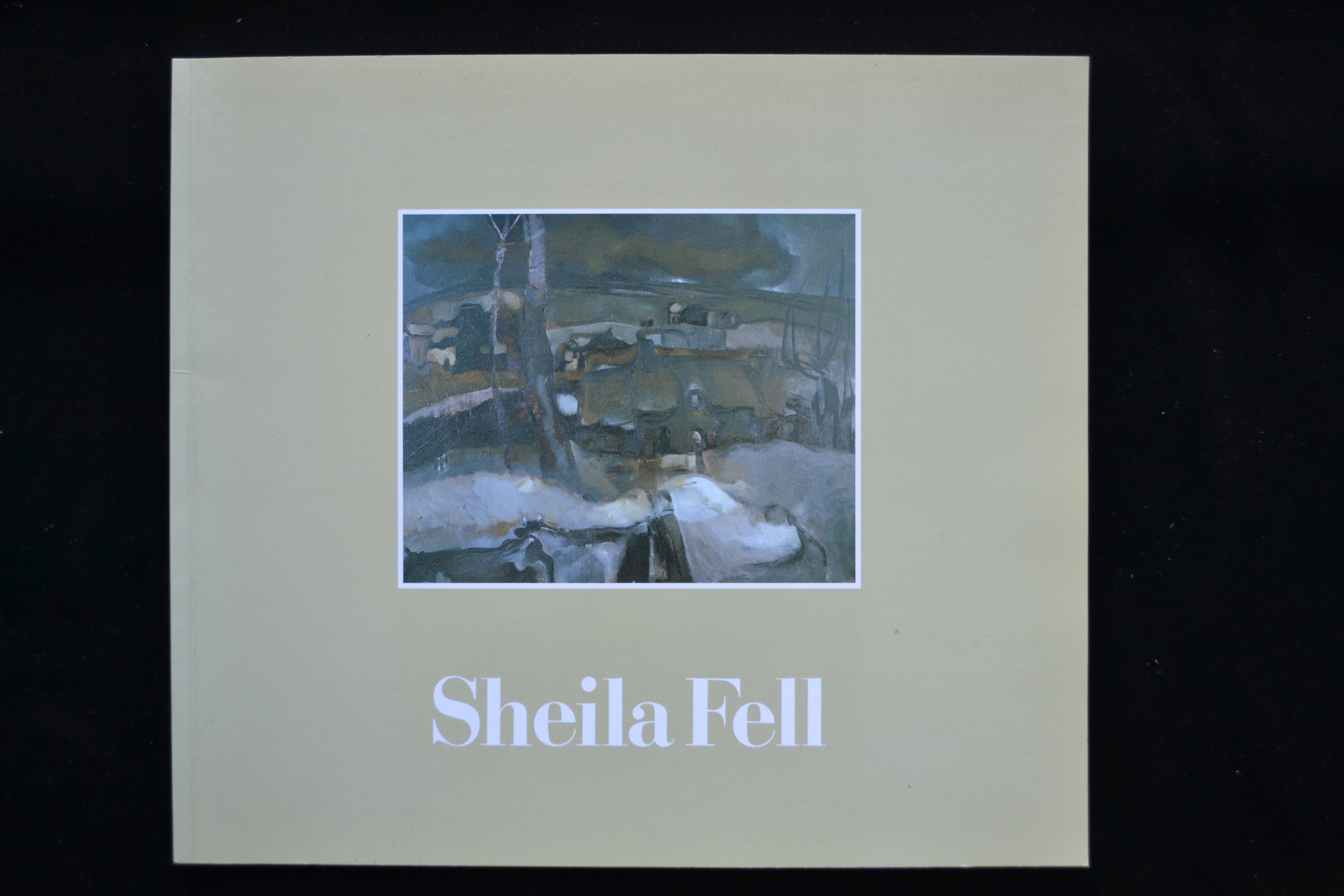 Sheila Fell: Museum and Art Gallery, Salford, 21 October-2 December ...