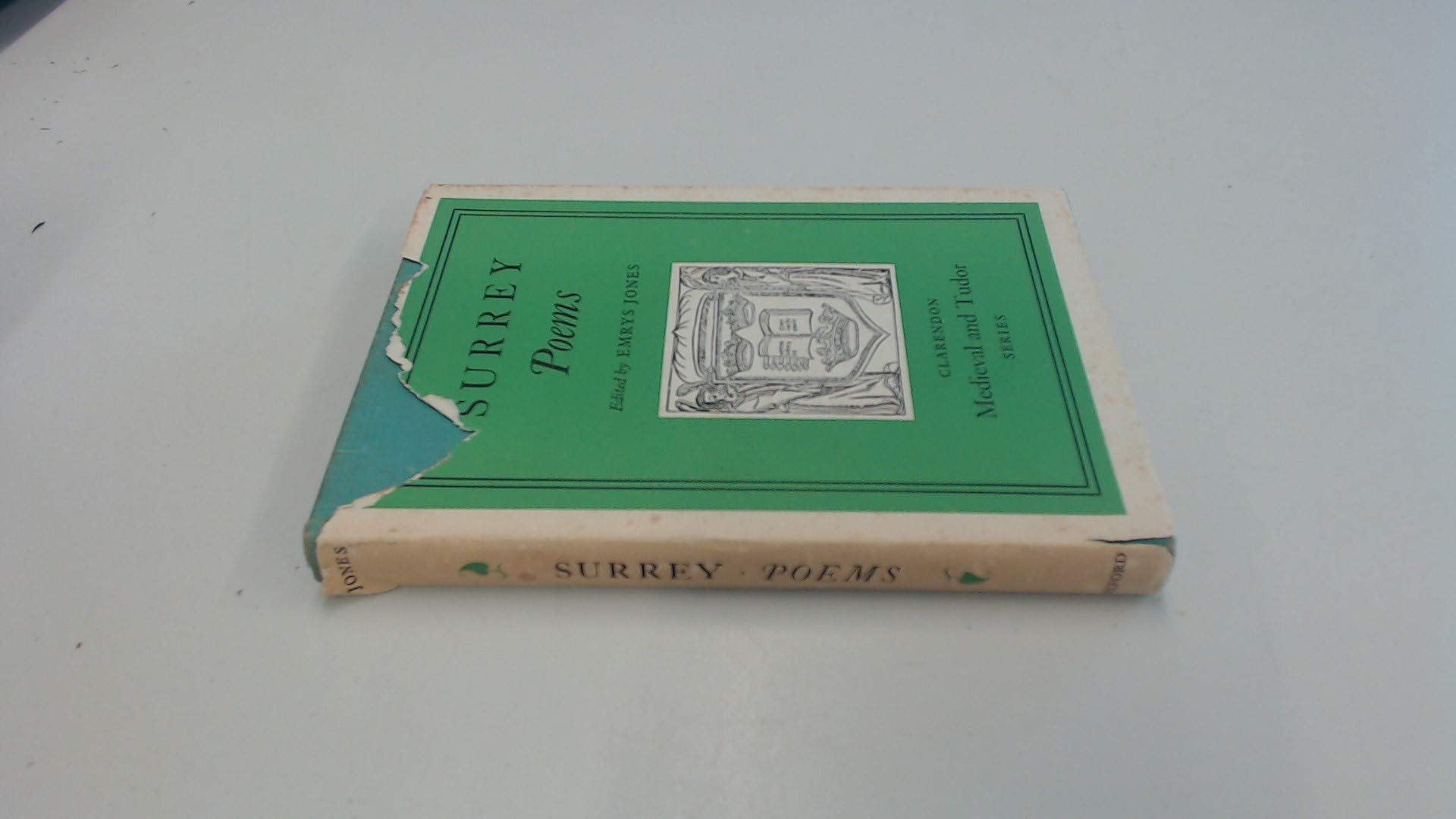 Stock Image Henry Howard, the Poet Earl of Surrey : Poems by Emrys ...