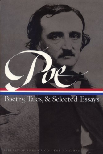 Poe: Poetry, Tales, and Selected Essays by Edgar Allan Poe | Goodreads