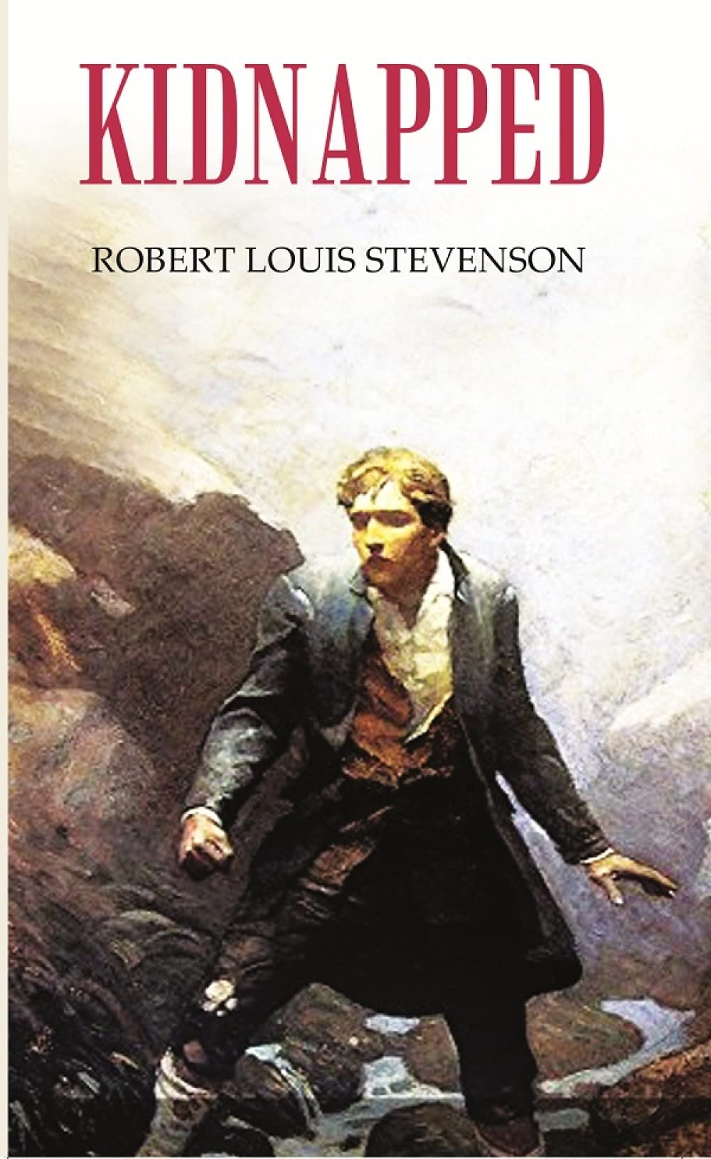 KIDNAPPED by Robert Louis Stevenson | Goodreads