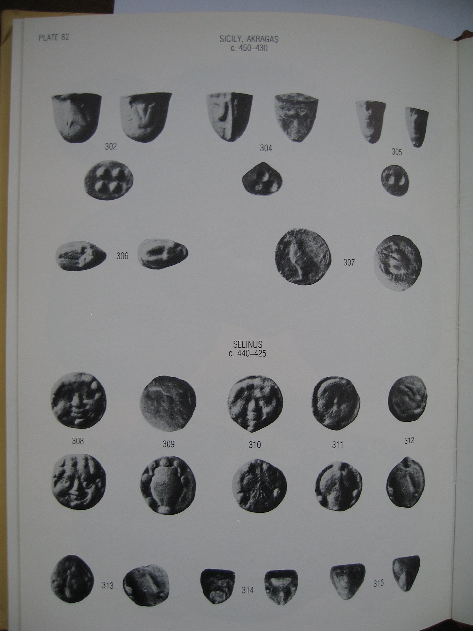 Italian Cast Coinage: Italian Aes Grave, Aes Rude, Signatum and the Aes ...