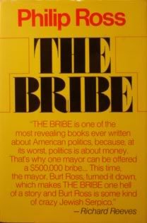 The bribe by Philip Ross | Goodreads