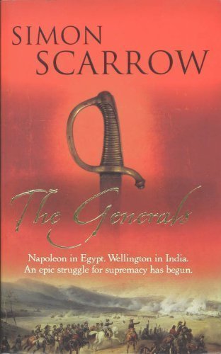 The Generals by Simon Scarrow | Goodreads