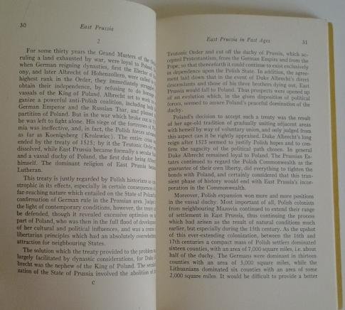 East Prussia : menace to Poland and peace, by Robert Machray | Goodreads