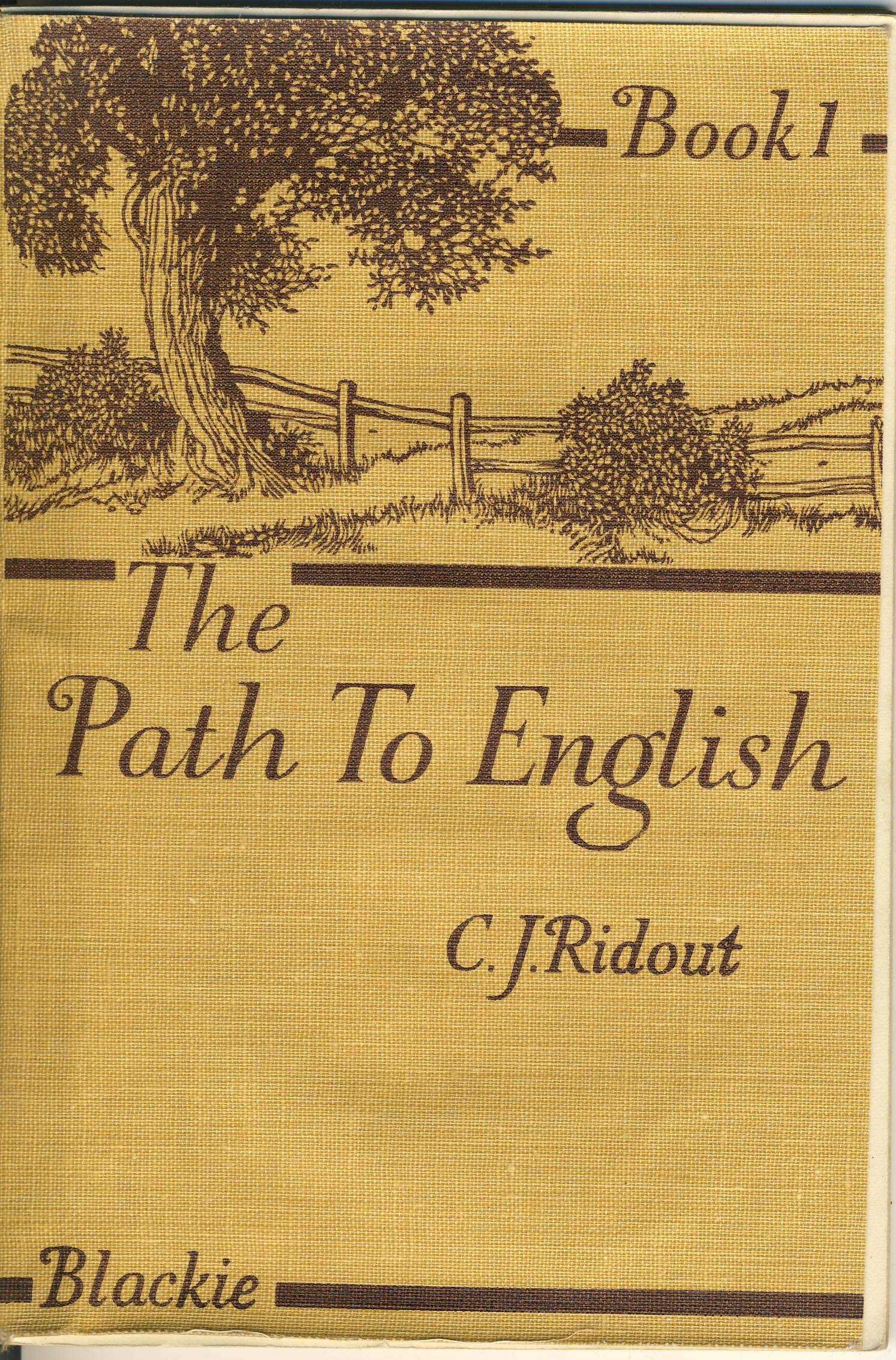 Path to English: Bk. 1 by C.J. Ridout | Goodreads