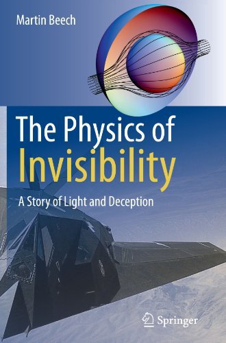 The Physics of Invisibility: A Story of Light and Deception by Martin ...