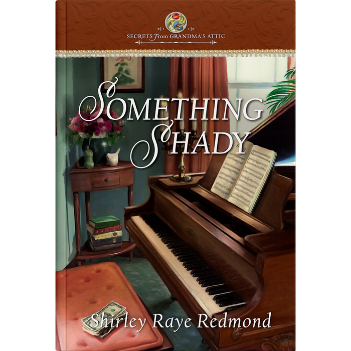 Something Shady by Shirley Raye Redmond | Goodreads