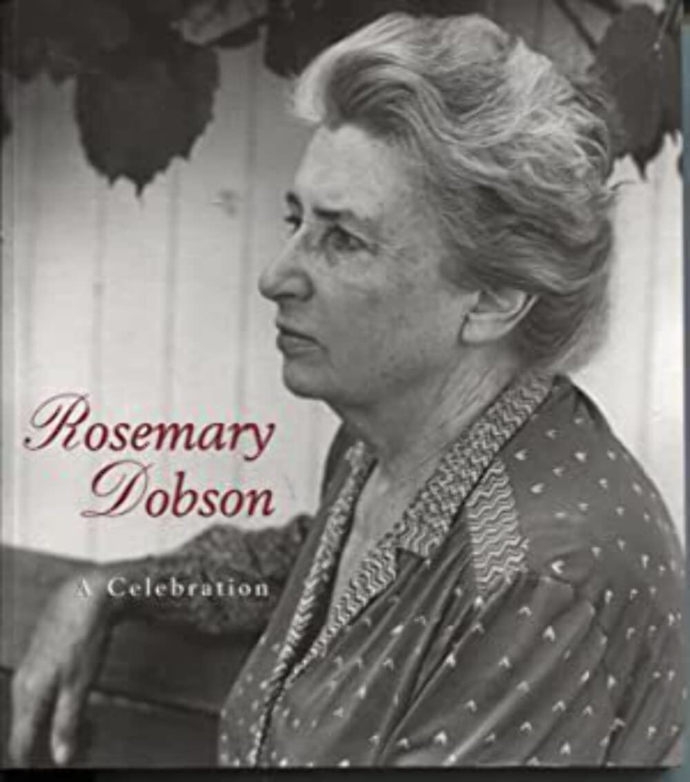 Rosemary Dobson: A celebration by unknown author | Goodreads