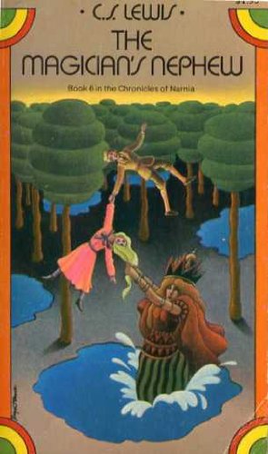 The Magician's Nephew by C.S. Lewis | Goodreads