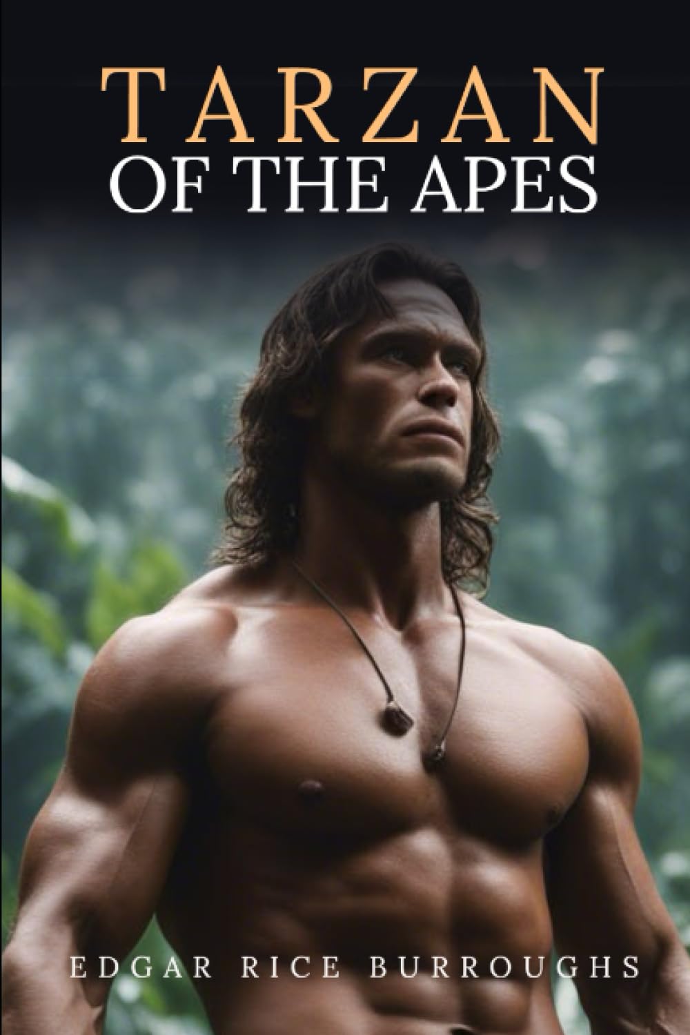 TARZAN OF THE APES (Illustrated) by Edgar Rice Burroughs | Goodreads