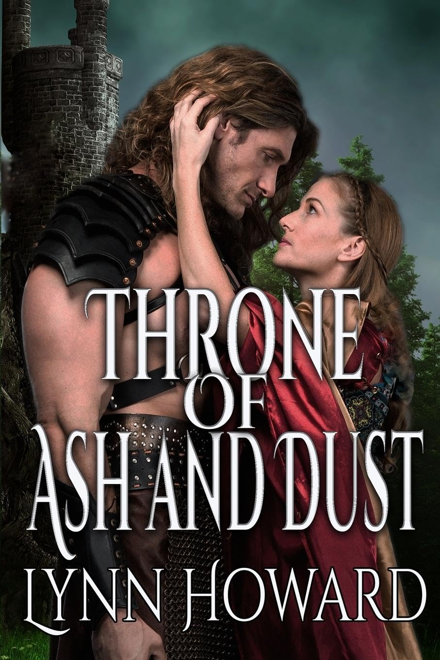 Throne of Ash and Dust by Lynn Howard | Goodreads