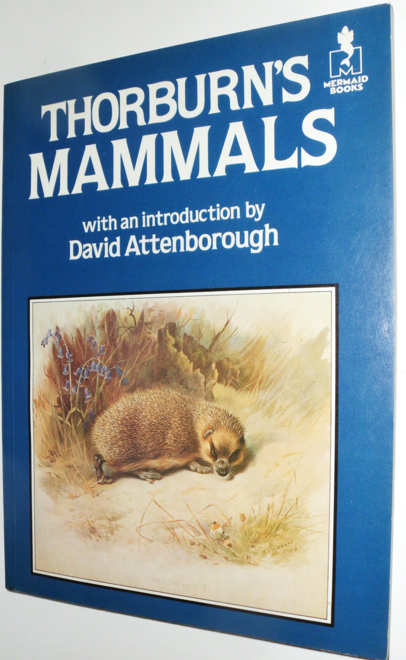 Thorburn's Mammals by I.(ed.) Bishop | Goodreads