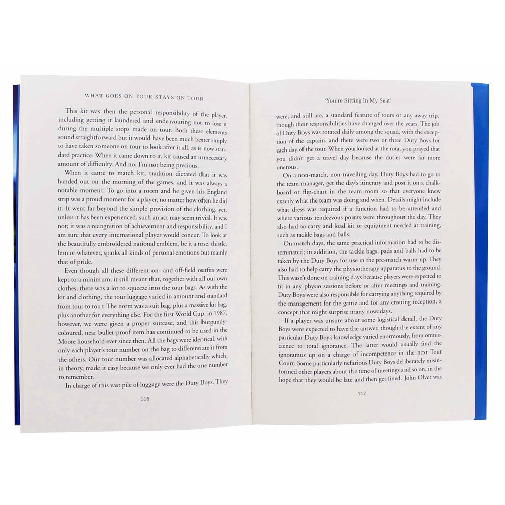 What Goes on Tour Stays on Tha by Brian Moore | Goodreads