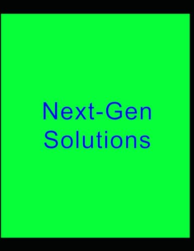 Next-Gen Solutions by David F Muraco | Goodreads