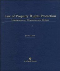 Law of Property Rights Protection: Limitations on Governmental Powers ...