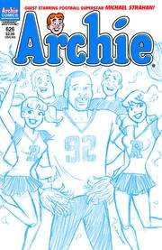 ARCHIE #626 SKETCH VARIANT CVR by Angelo DeCesare | Goodreads