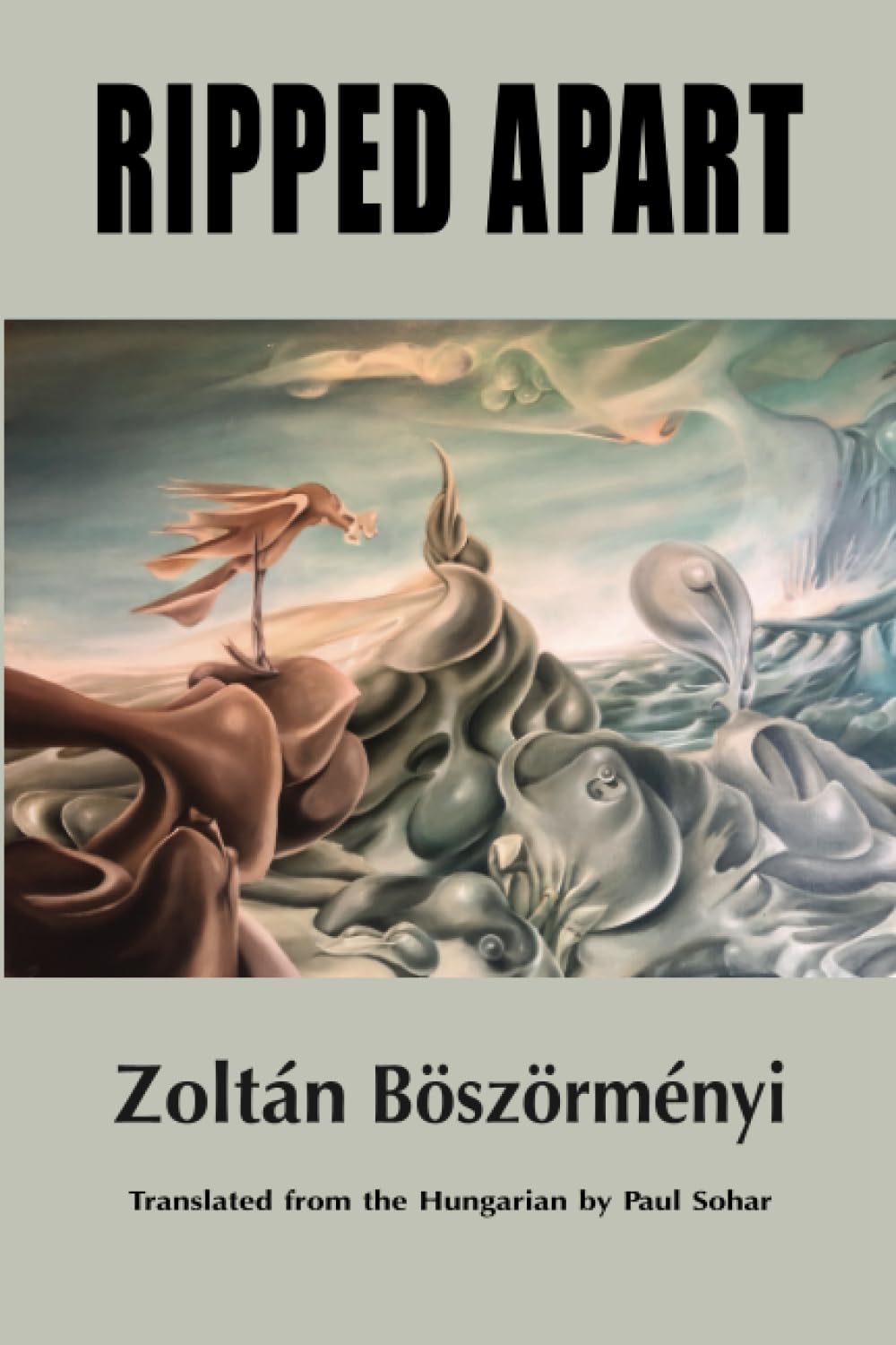 Ripped APART by Zoltán Böszörményi | Goodreads