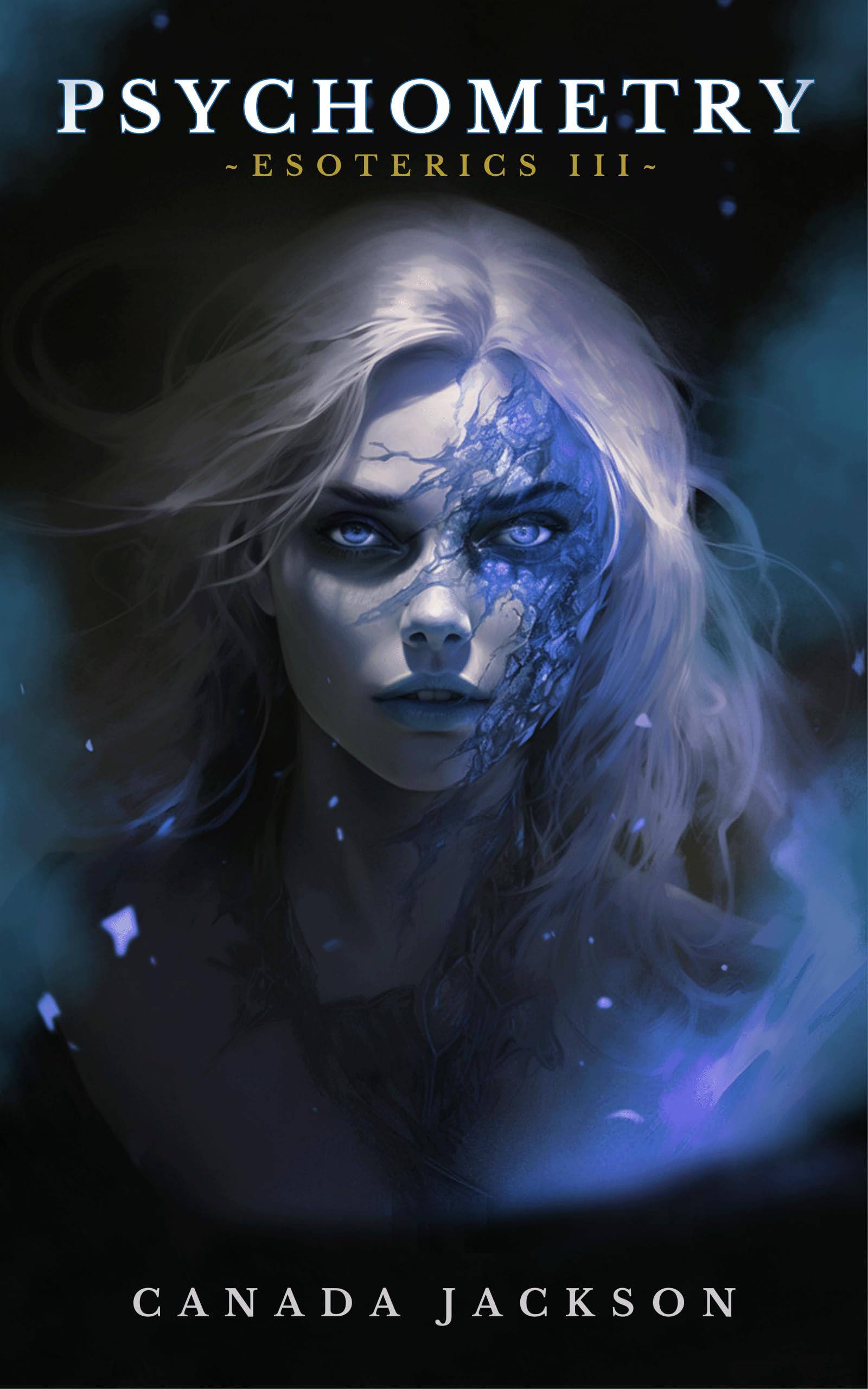 Psychometry (Esoterics #3) by Canada Jackson | Goodreads