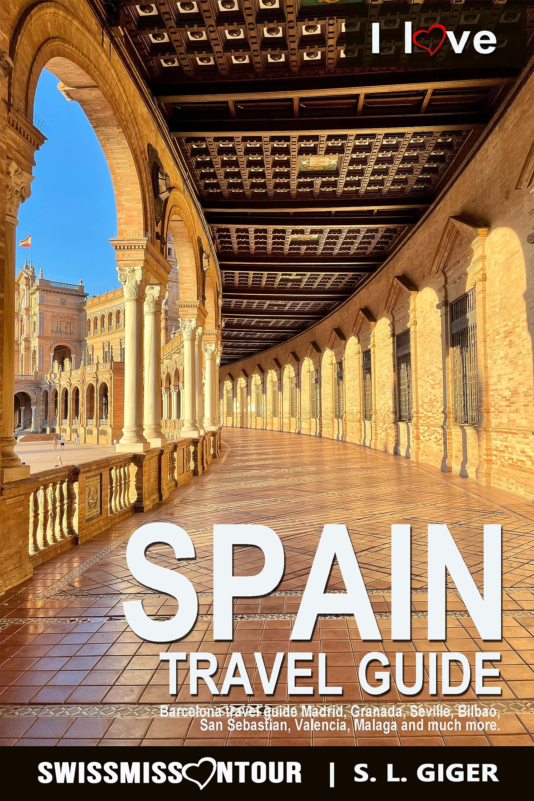 Spain Travel Guide 2025: Barcelona travel guide Madrid, Granada ...
