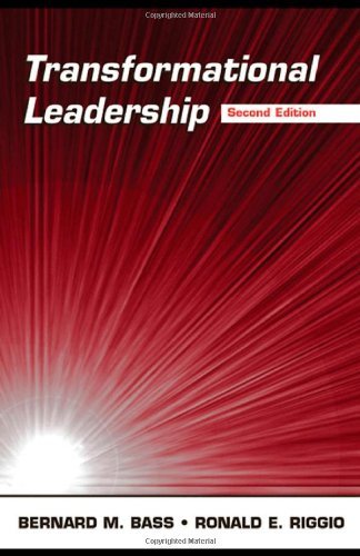Transformational Leadership by Ron Riggio by Bernard M. Bass | Goodreads