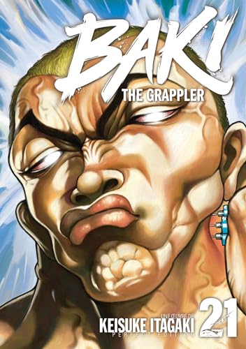 Baki the Grappler - Tome 21 - Perfect Edition by Keisuke Itagaki ...