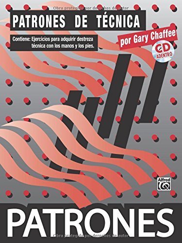 Patrones de Tecnica [Technique Patterns]: Spanish Language Edition ...