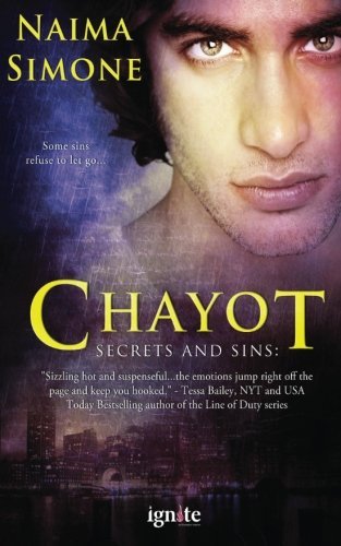 Secrets and Sins: Chayot by Naima Simone | Goodreads
