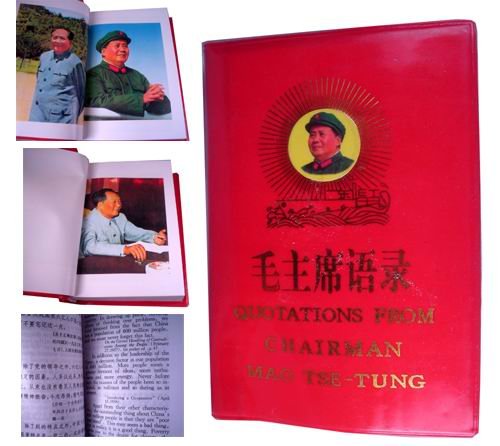 Chairman Mao's Little Red Book by Mao Zedong | Goodreads