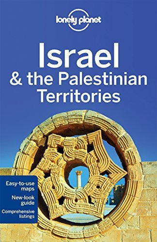 Lonely Planet Israel & the Palestinian Territories (Travel Guide) by ...