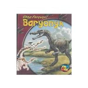 Baryonyx (Heinemann First Library) by Rupert Matthews | Goodreads