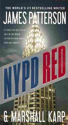 NYPD Red by James Patterson | Goodreads
